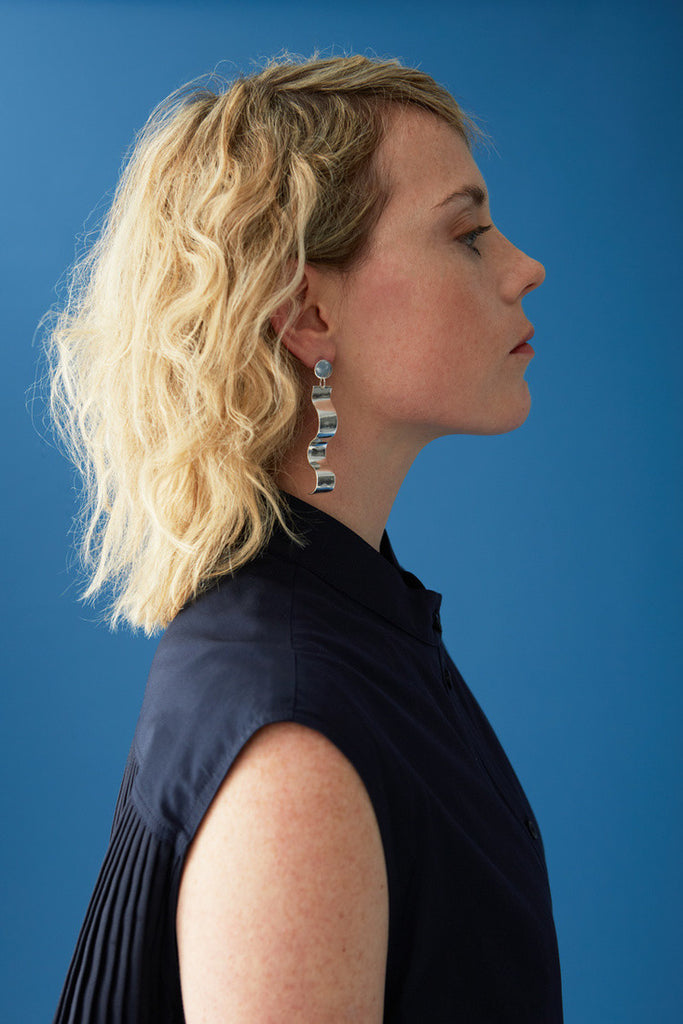 Maker Spotlight: NEAL Jewelry — Hazel & Rose
