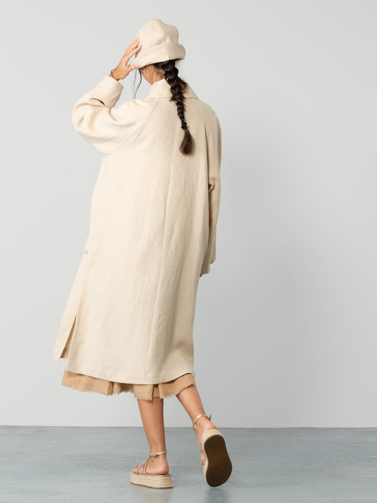 Limo | Car Coat | Desert | Hazel & Rose | Minneapolis